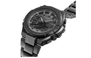 Casio G-shock Digital-analog Stainless Steel Watch