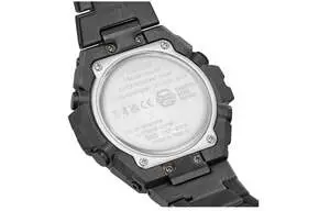 Casio G-shock Digital-analog Stainless Steel Watch