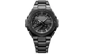 Casio G-shock Digital-analog Stainless Steel Watch