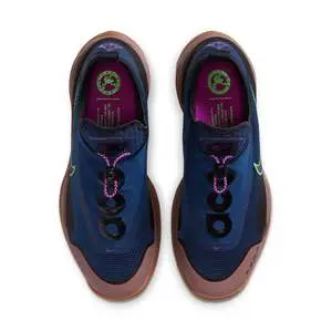 Nike Zoom Air Ao Athletic Sneakers - Blue/green