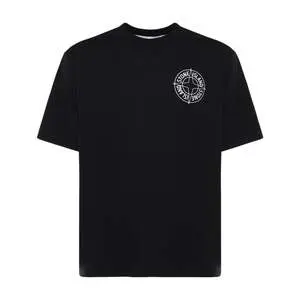 Stone Island Outline Compass Regular Fit T-shirt