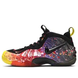 Nike Foamposite Pro Prm "area 72" Sneakers - Fiery/black