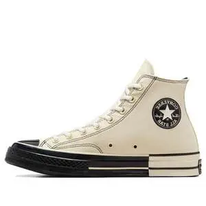 CONVERSE Chuck 70 Hi "ivory Black" Sneakers