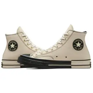 CONVERSE Chuck 70 Hi "ivory Black" Sneakers