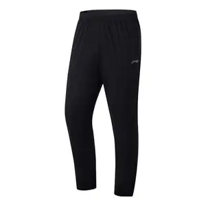 LI-NING Athletics Lifestyle Pants - Black