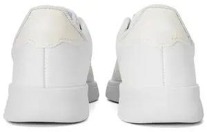 Adidas Breaknet 2.0 Low Top Sneakers - Cloud White