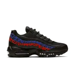 Nike Max 95 "leopard Pack" Sneakers - Black