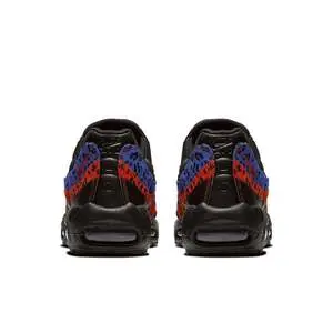 Nike Max 95 "leopard Pack" Sneakers - Black
