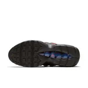 Nike Max 95 "leopard Pack" Sneakers - Black