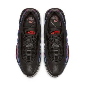 Nike Max 95 "leopard Pack" Sneakers - Black