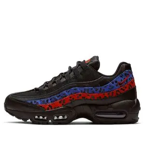 Nike Max 95 "leopard Pack" Sneakers - Black