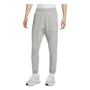 Nike Small Logo Sportwear Pants Asia Sizing - Grey