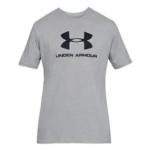 Under Armour Ua Sportstyle Logo Grey