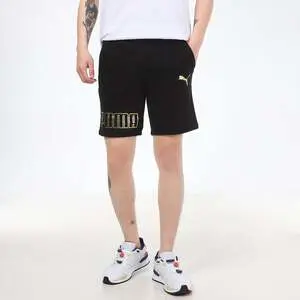 PUMA Logo Sports Shorts