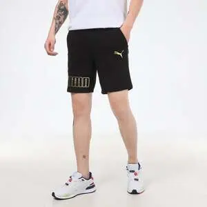 PUMA Logo Sports Shorts