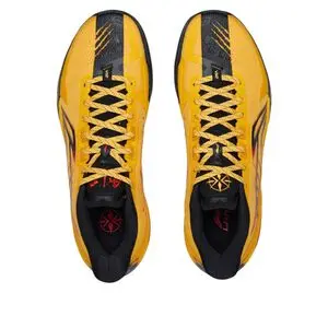 LI-NING Liren V2 'dragon Tiger Fight' Sneakers - Yellow/black