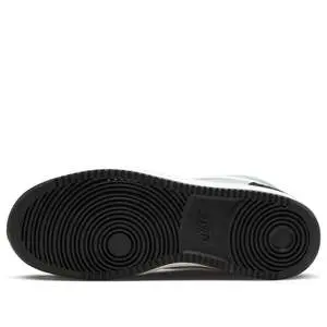 Nike Court Borough Mid Premium Sneakers - Silver