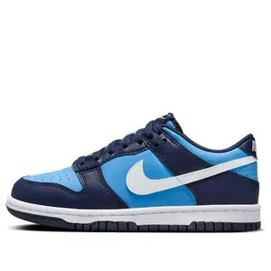 Nike Dunk Low "university Blue" Sneakers
