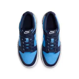 Nike Dunk Low "university Blue" Sneakers
