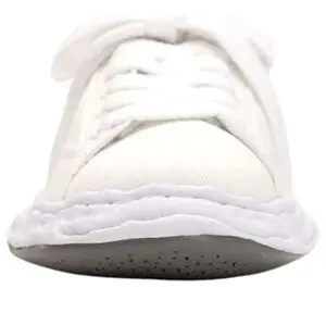 Mihara Yasuhiro Charles Og Sole Canvas Low Top Sneakers