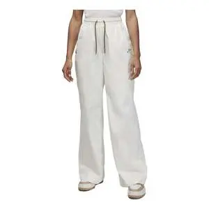JORDAN Brand Woven Pant - White