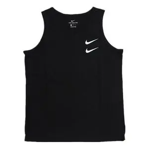Nike Sleeveless Vest - Black
