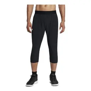JORDAN Slim Fit 7points Sports Pants - Black