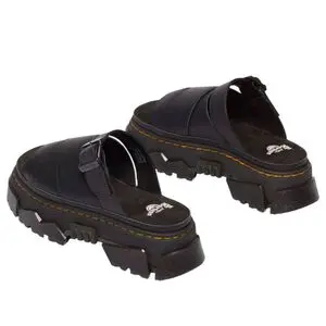 Dr. Martens Mattison Slide - Black/athena