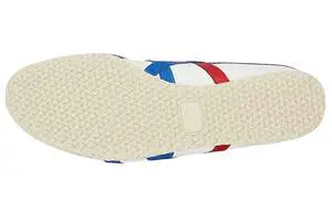 Onitsuka Tiger Mexico 66 Slip-on Sneakers - White/blue/red