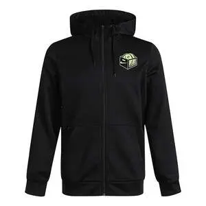 Nike Therma-fit Hooded Jacket - Black