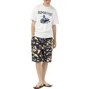 HUMAN MADE Ningen-sei Capsule Duck Graphic T-shirt