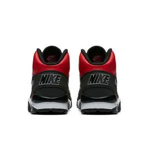 Nike Trainer Sc High Sneakers - Red/black