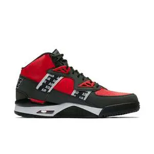 Nike Trainer Sc High Sneakers - Red/black