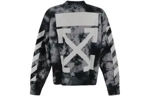 Off-White Omba054f22fle0080701crewneck Sweatshirt