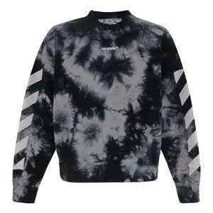 Off-White Omba054f22fle0080701crewneck Sweatshirt - Multi-color