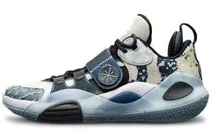 LI-NING Wade All City 8 Sneakers