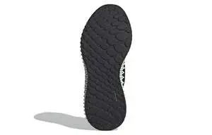 Adidas Alphaedge 4d Athletic Sneakers - Black