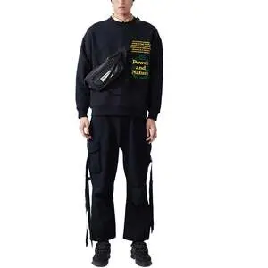 LI-NING Counterflow Loose Fit Cargo Pants