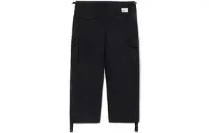 LI-NING Counterflow Loose Fit Cargo Pants - Black