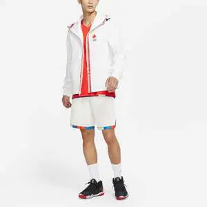 Nike Hooded Casual Jacket