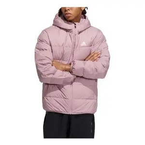 Adidas Logo Puffer Jacket
