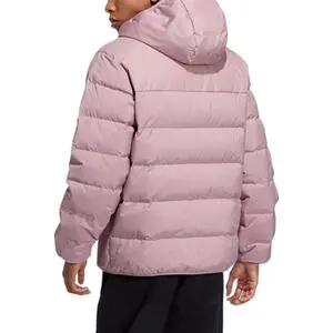 Adidas Logo Puffer Jacket