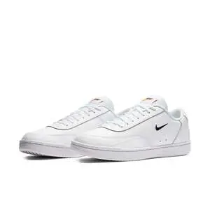 Nike Court Vintage Sneakers - White/black