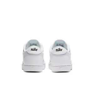 Nike Court Vintage Sneakers - White/black