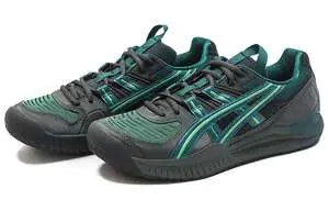 Asics Hs5-s Gel-resolution Sps - Grey/green