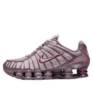 Nike Nike Shox TL "Pumice Night Maroon" Sneakers Brown/pink