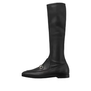 Gucci Jordaan Boots - Black