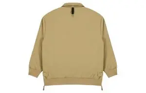 NEW BALANCE Multiple Pockets Cargo Windproof Sports Logo Jacket