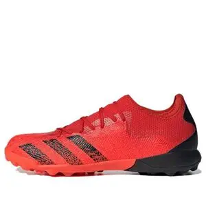 Adidas Predator Freak.3 Tf Football Boots - Red/core Black/solar Red