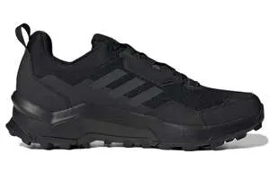 Adidas Ax4 Primegreen Low Top Sneakers - Black